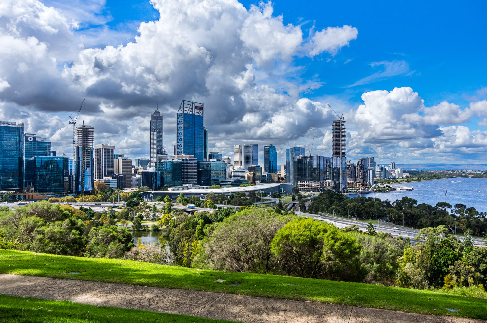 Weltreise Step #79: Auf nach Perth - Backpackershome.de