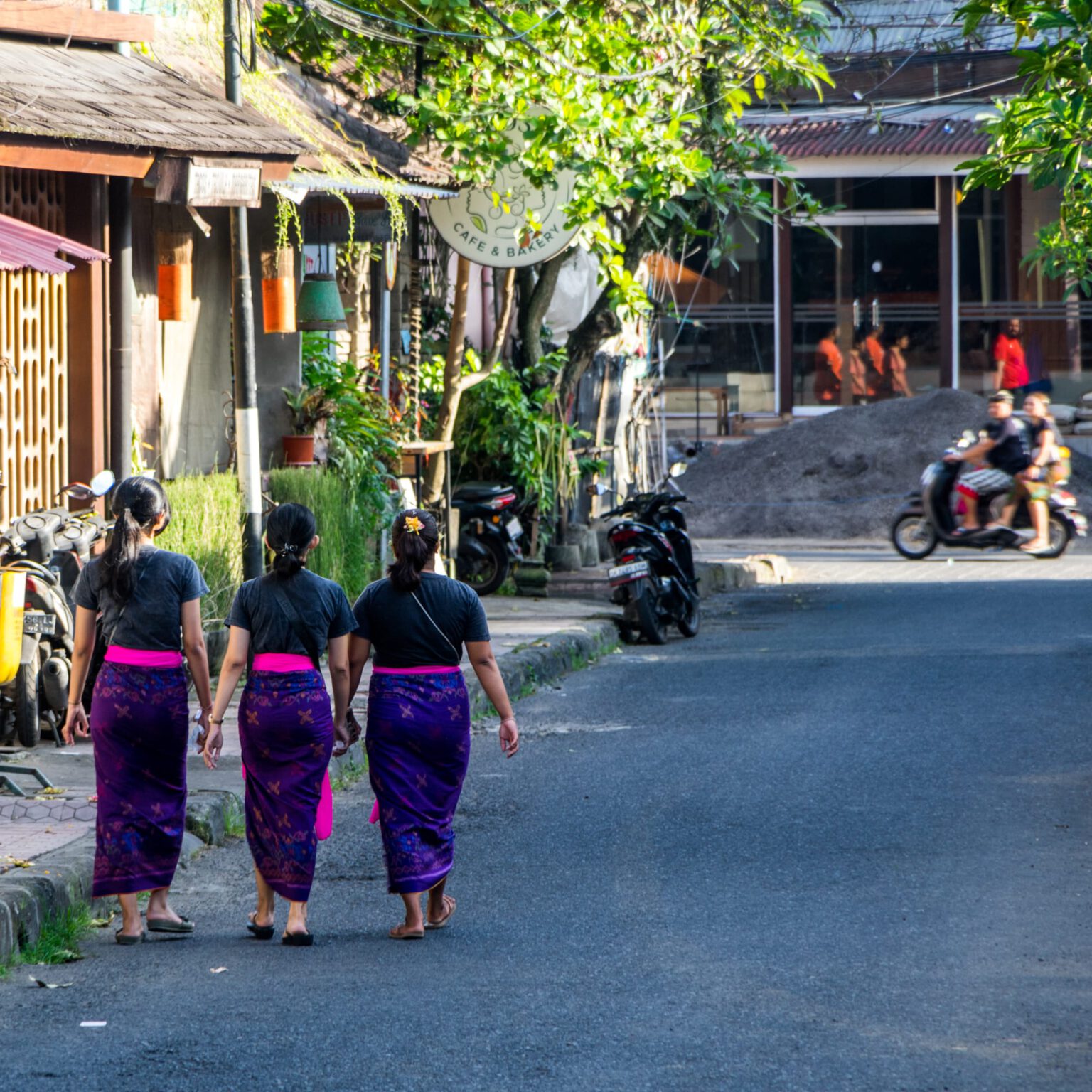 Weltreise Step #76: In Ubud, Bali - Backpackershome.de