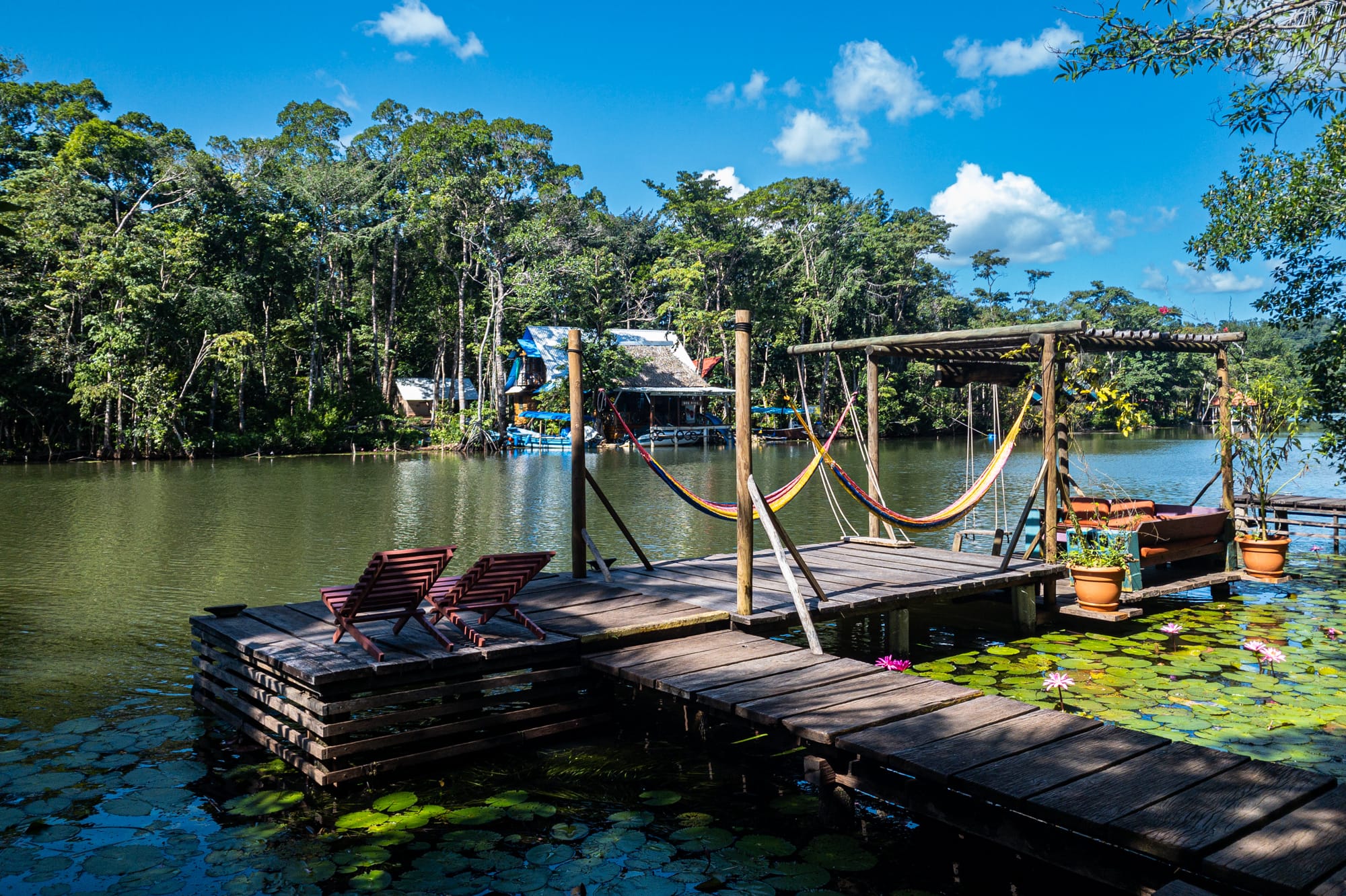 Weltreise Step #149: Auf zum Rio Dulce - Backpackershome.de